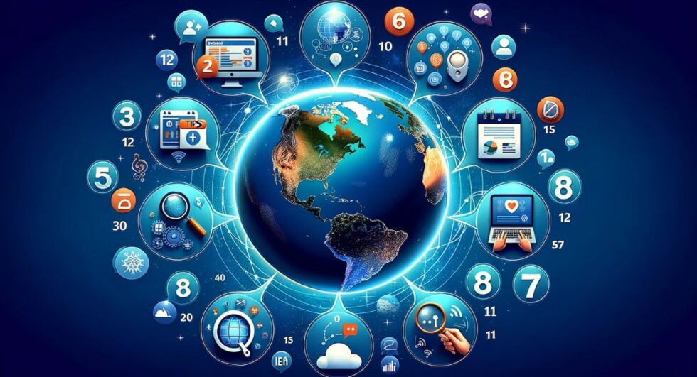 Global Social Media Marketing: 7 Tips for Planning | Pollion